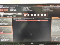 b650m迫击炮每次开机bios自检都要50秒以上，而且改不了bpo | MSI中国大陆区客户论坛