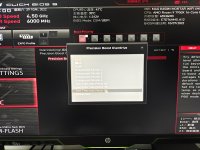 b650m迫击炮每次开机bios自检都要50秒以上，而且改不了bpo | MSI中国大陆区客户论坛