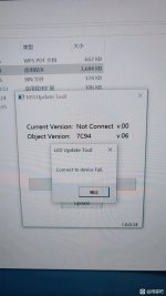 求助一下，b550迫击炮WiFi 主板led 固件问题导致风扇灯光不亮。清理过mis center 重新安装也没有用。用客服发来的LED ...