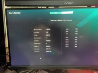 B850 GAMING PLUS WIFI，9800X3D只有8线程怎么设置啊？ | MSI中国大陆区客户论坛